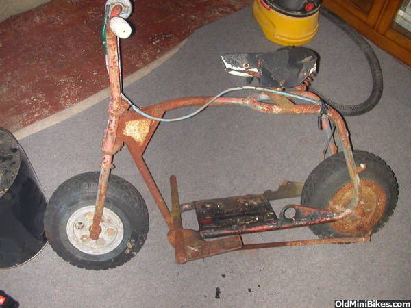 Fixing a flex-o | Page 2 | OldMiniBikes.com